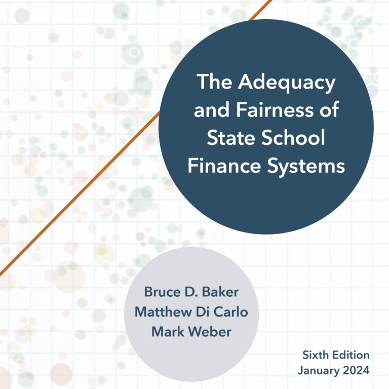 School Finance Indicators Database - Home