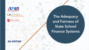 School Finance Indicators Database - Home