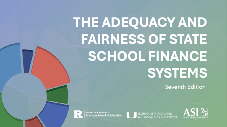 School Finance Indicators Database - Home